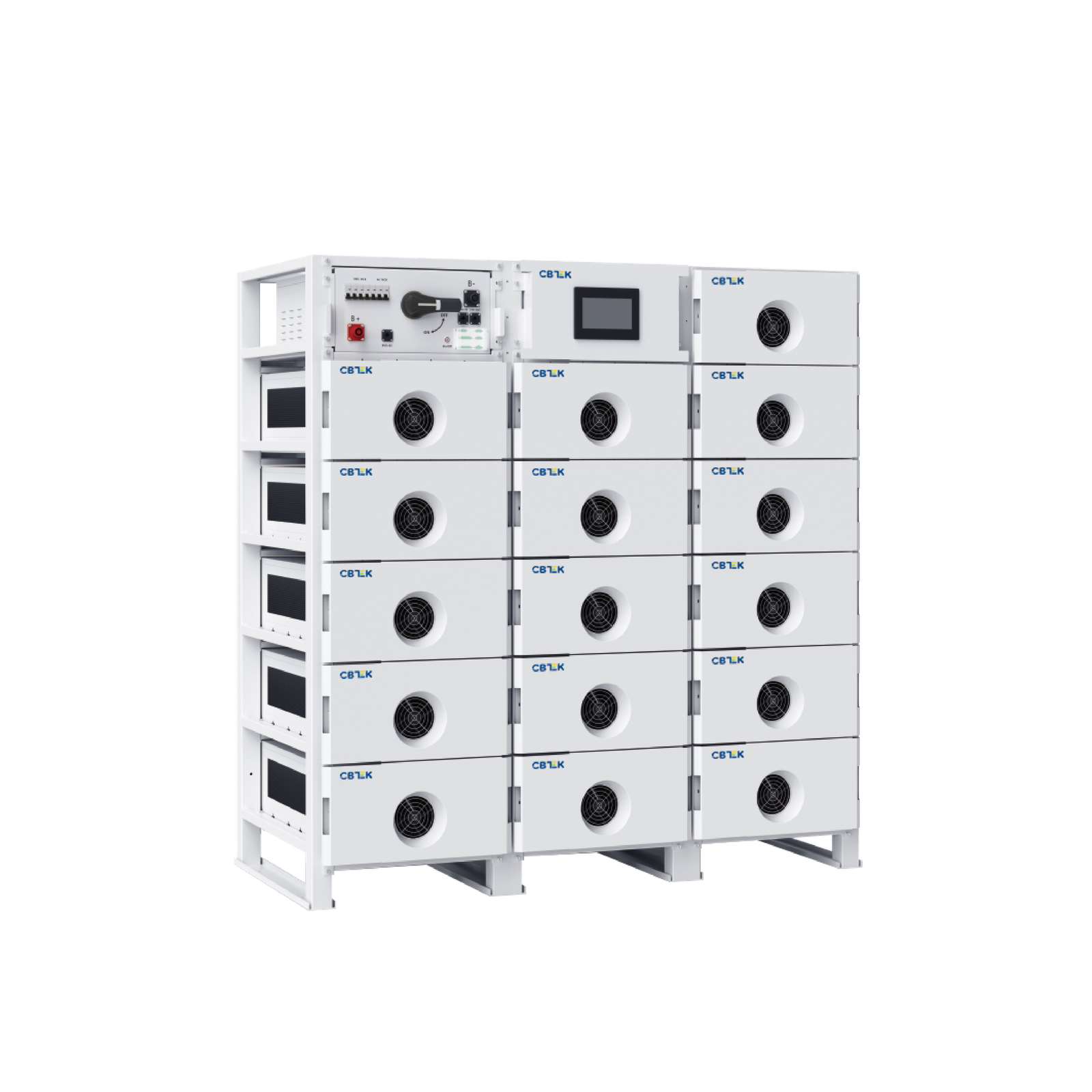 Industrial and commercial energy storage products