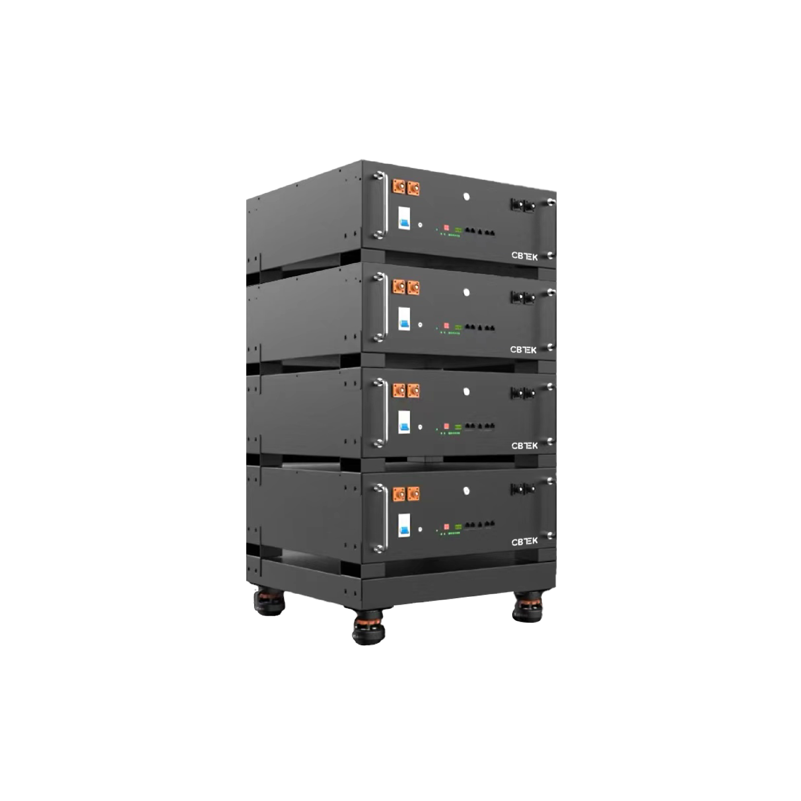 Rack battery 5.12KWH Base
